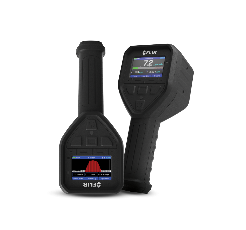 identiFINDER R425 - RAYTECH